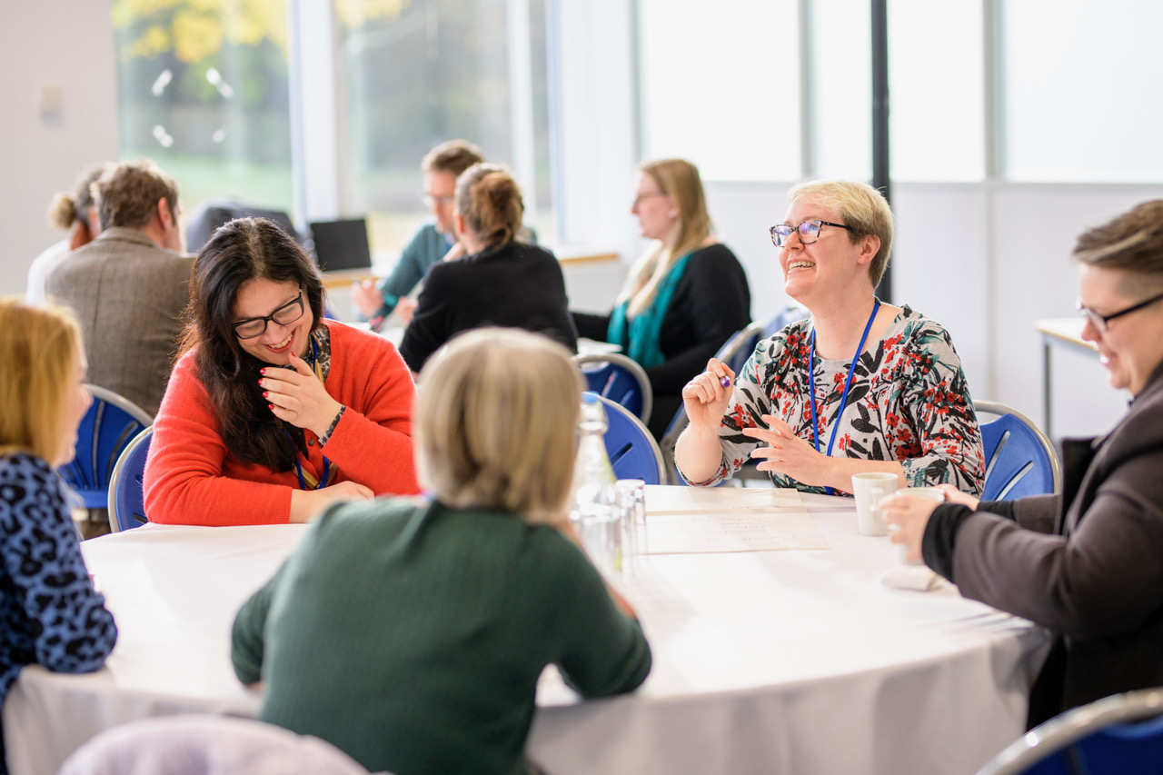 Engage 2024 Programme | NCCPE