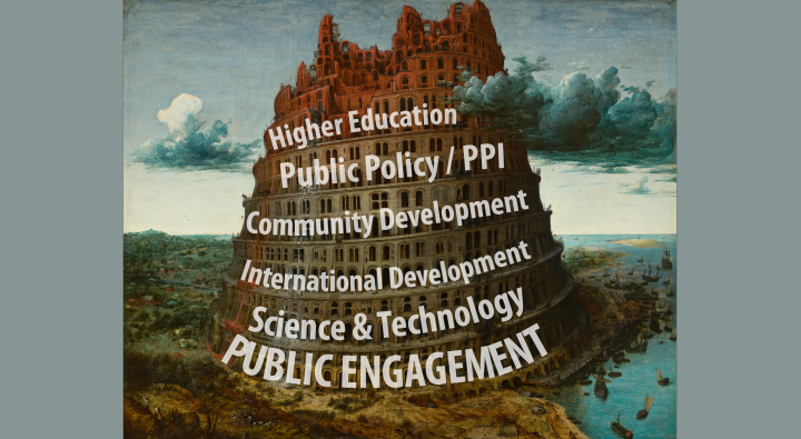 Finding common ground by defining our differences: a useful map of ...