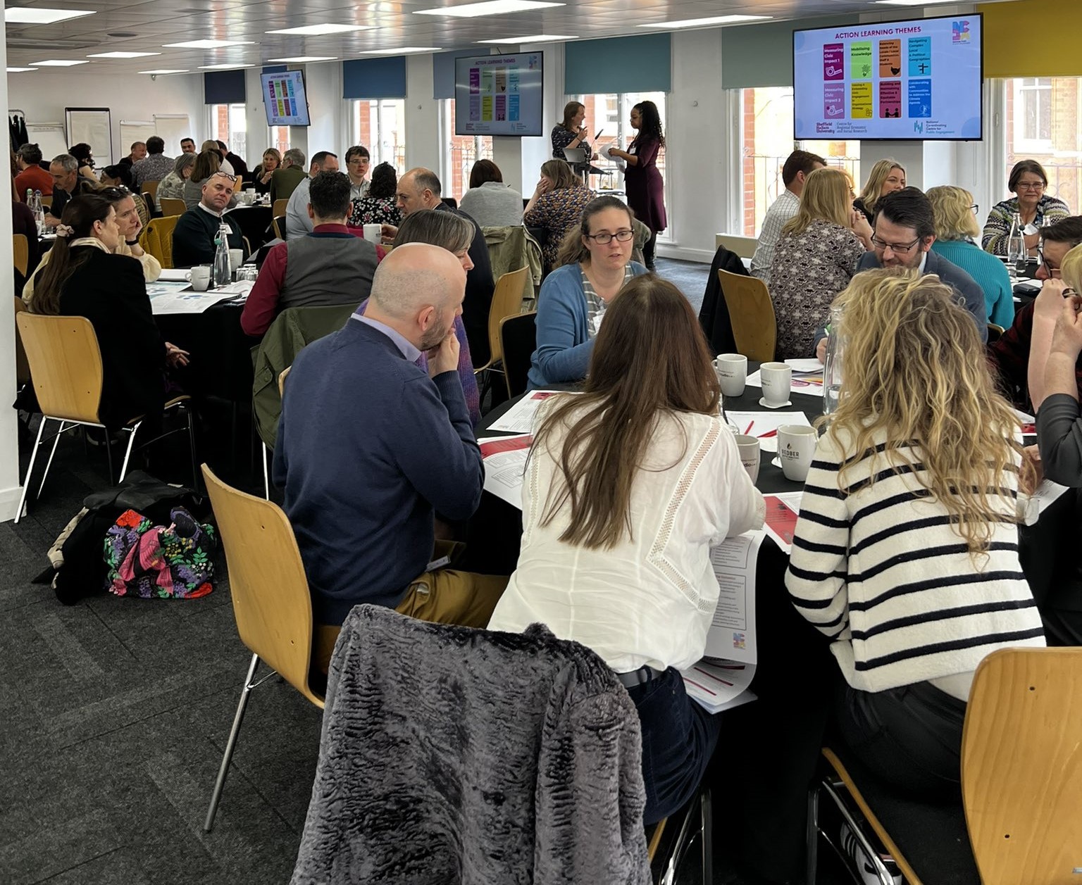 NCIA Innovation Project: Emerging Findings from the Collaborative Value ...
