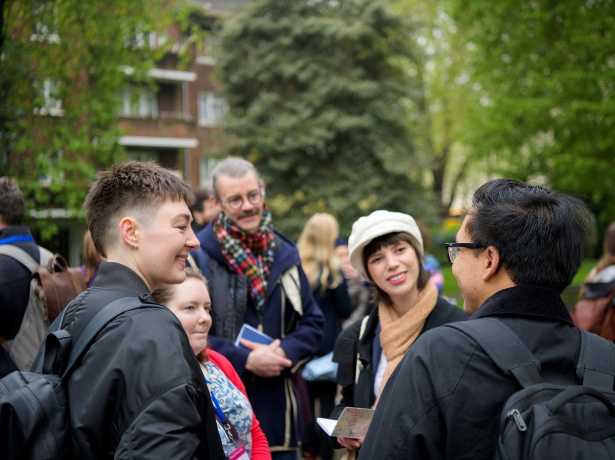 Training for Engaging Communities and Working Together | NCCPE