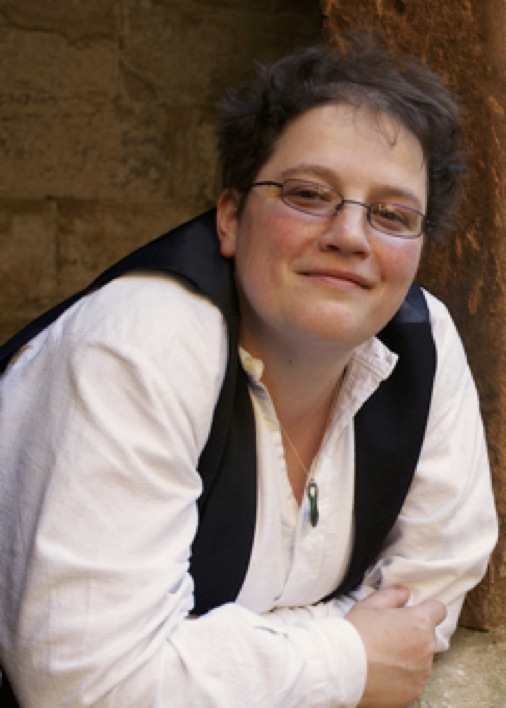 Niamh NicDaeid (she/her) | NCCPE