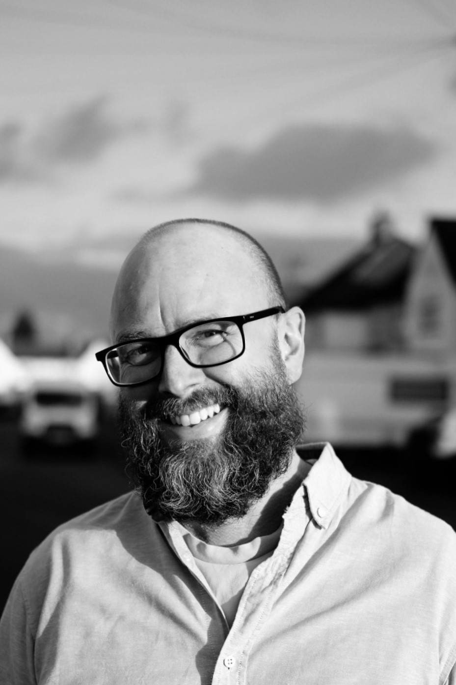 Dave Horton (he/his) | NCCPE