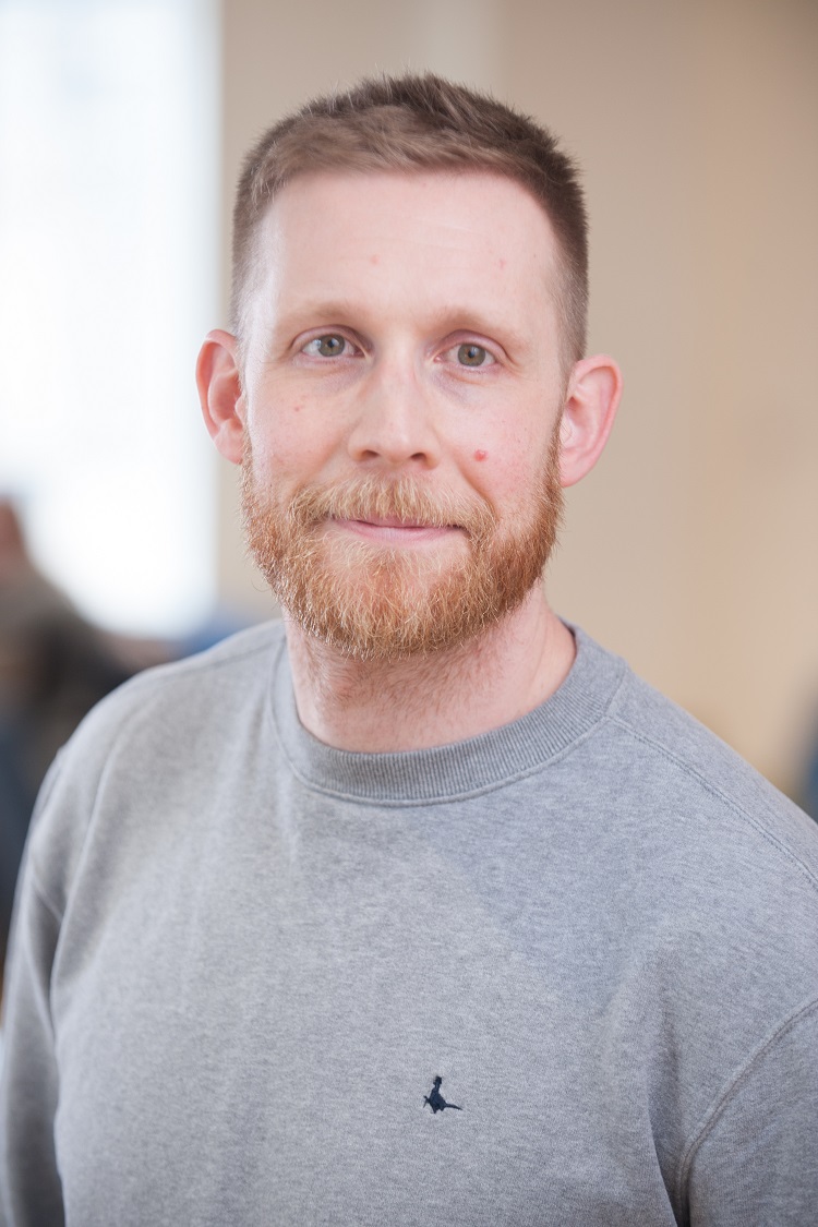 Ed Stevens (he/him) | NCCPE
