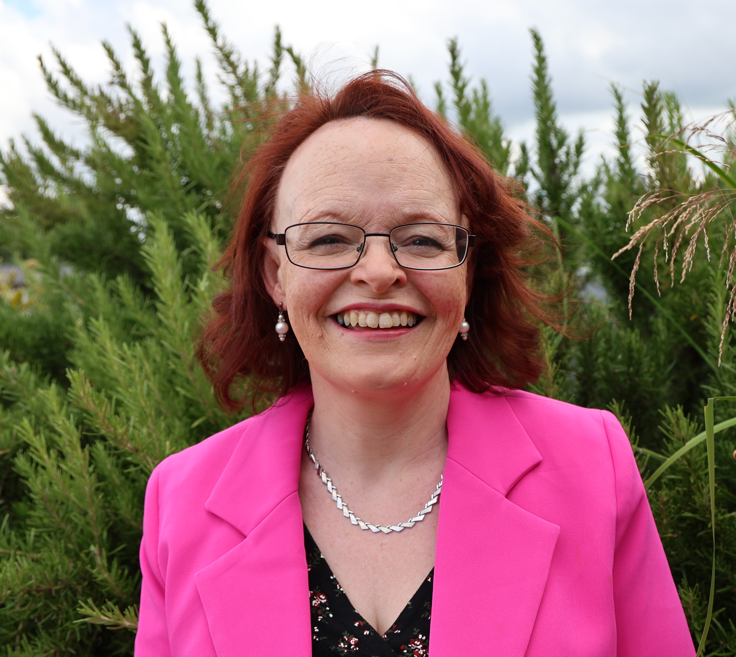 Emma McKenna (she/her) | NCCPE