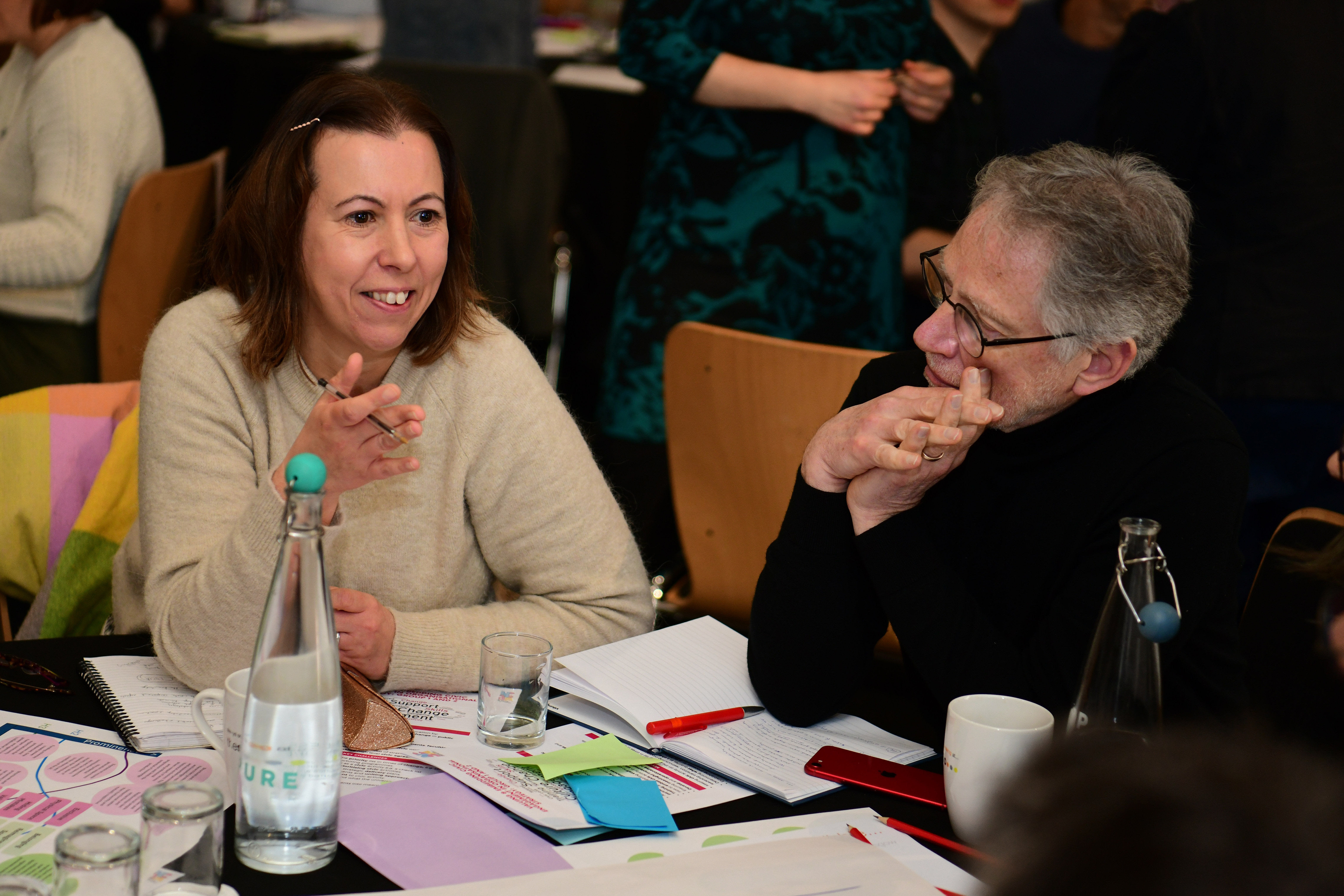NCIA Innovation Funding Showcase | NCCPE